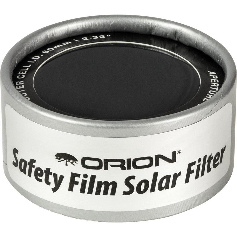 Orion Filtro solar 2,32" ID Serie E