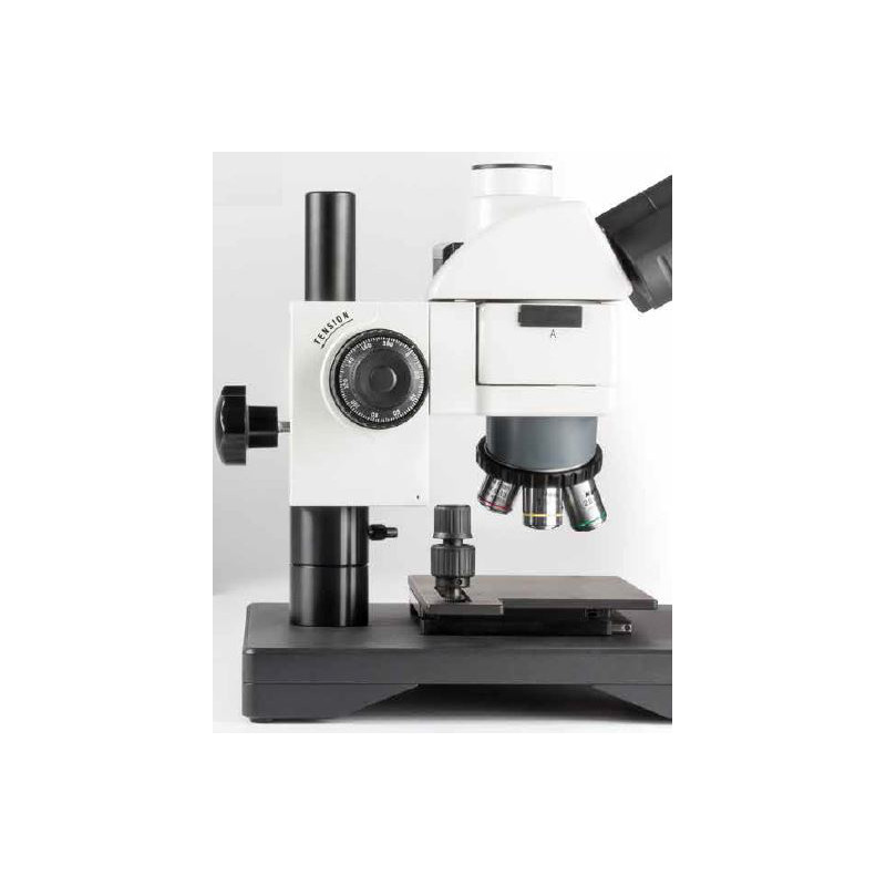Motic Microscópio BA310 MET-H trinocular microscope