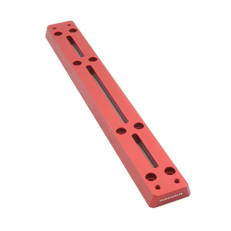 PrimaLuceLab PLUS Vixen-style prism rail, 330mm