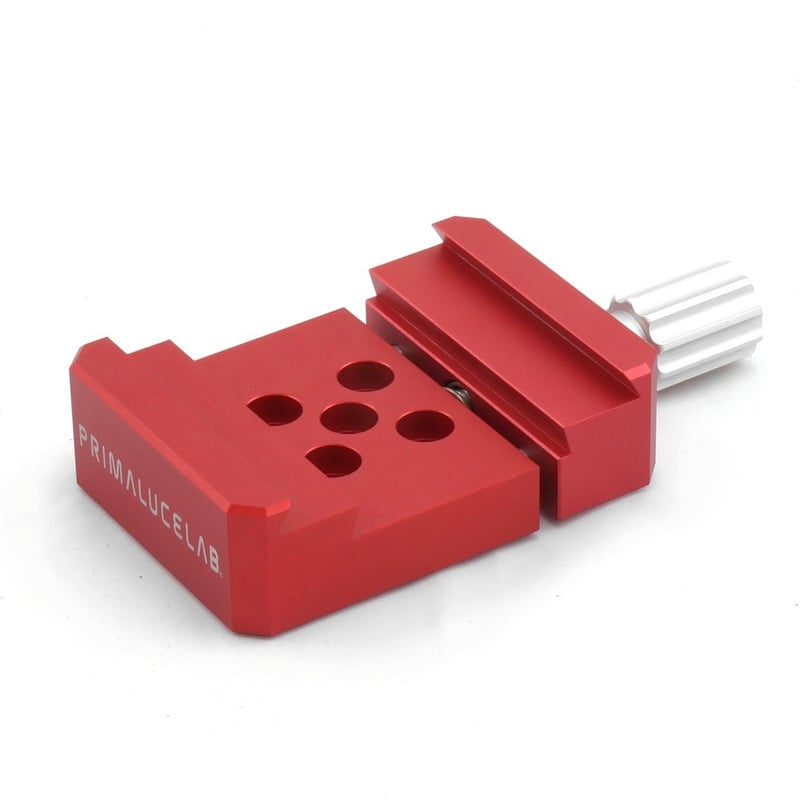 PrimaLuceLab PLUS Vixen / Losmandy prism clamp