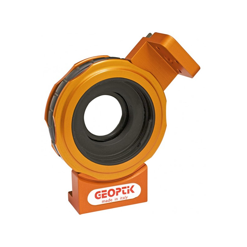 Geoptik Bracket for finder shoe to CCD Adapter