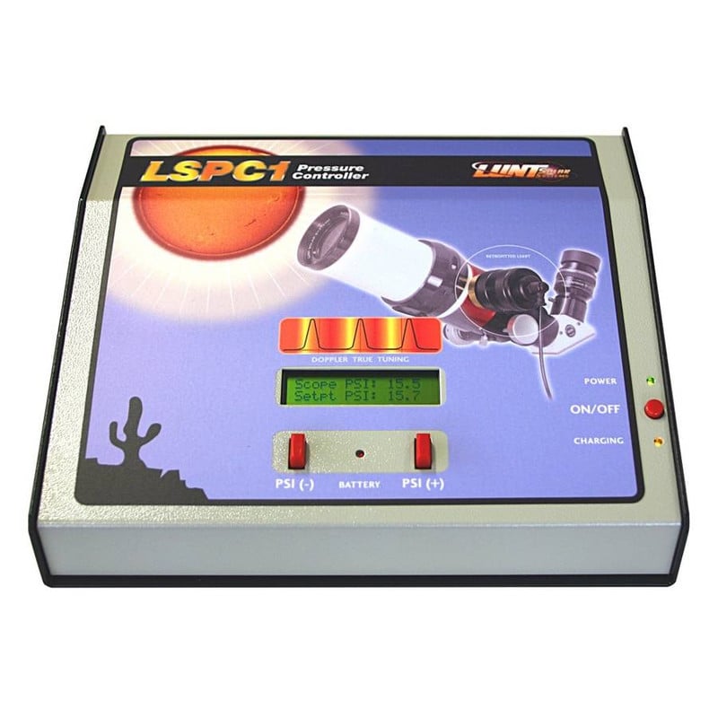 Lunt Solar Systems Régulateur électronique PC1 pour module de pression
