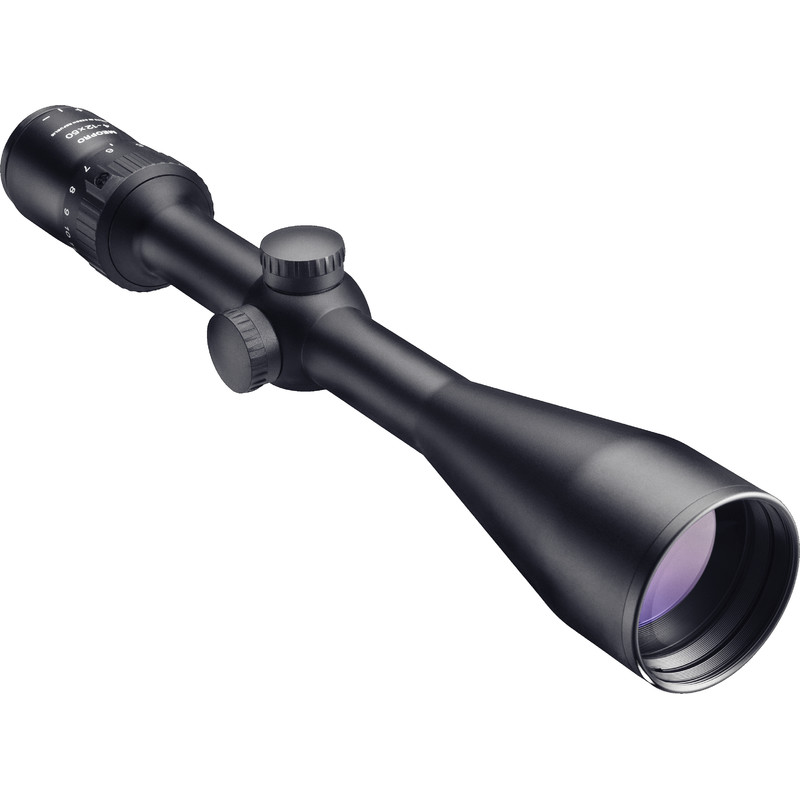 Meopta Riflescope MeoPro 4-12x50, reticule 4 telescopic sight, 25.4mm