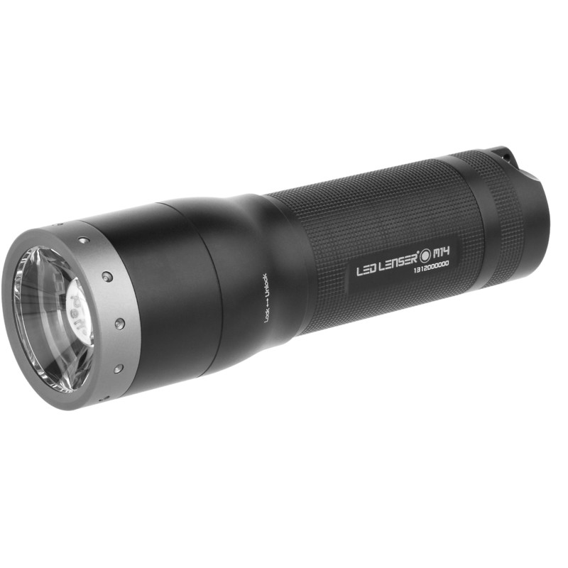 LED LENSER Taschenlampe M14
