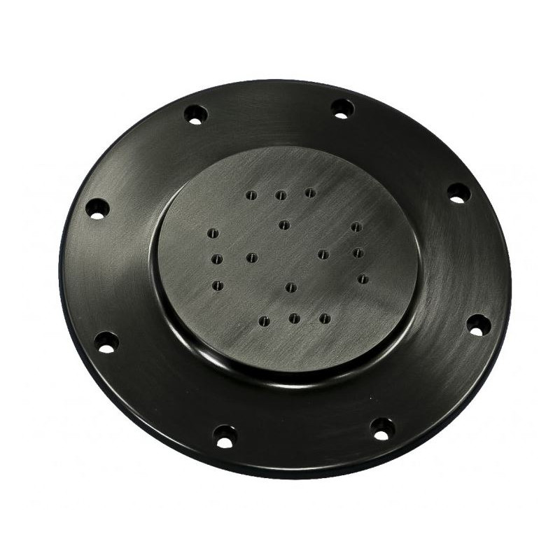 10 Micron Adapter to mount 3" Clamps onto GM4000