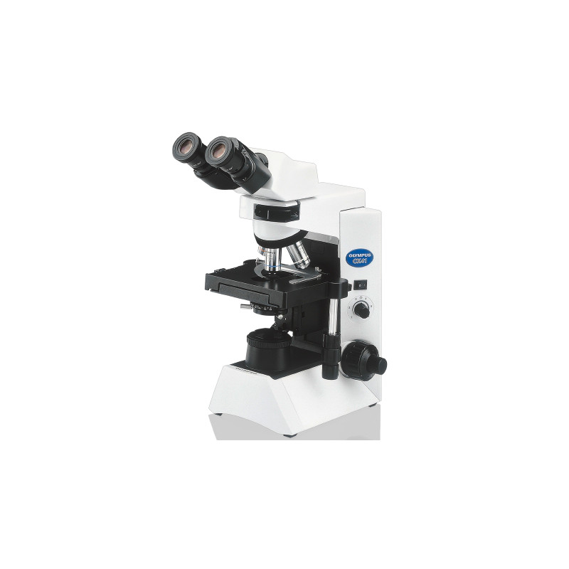 Olympus Microscopio CX41 Ematologia, bino, ergo, alogeno, 40x, 500x, 1000x