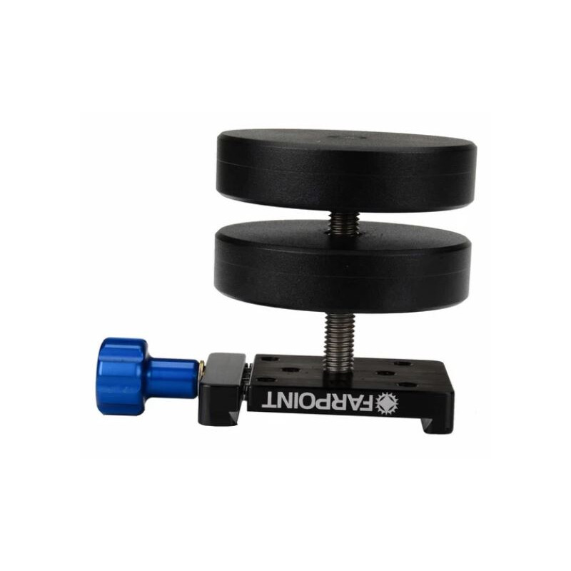 Contre-poids Farpoint Système de contrepoids avec queue d'aronde ...