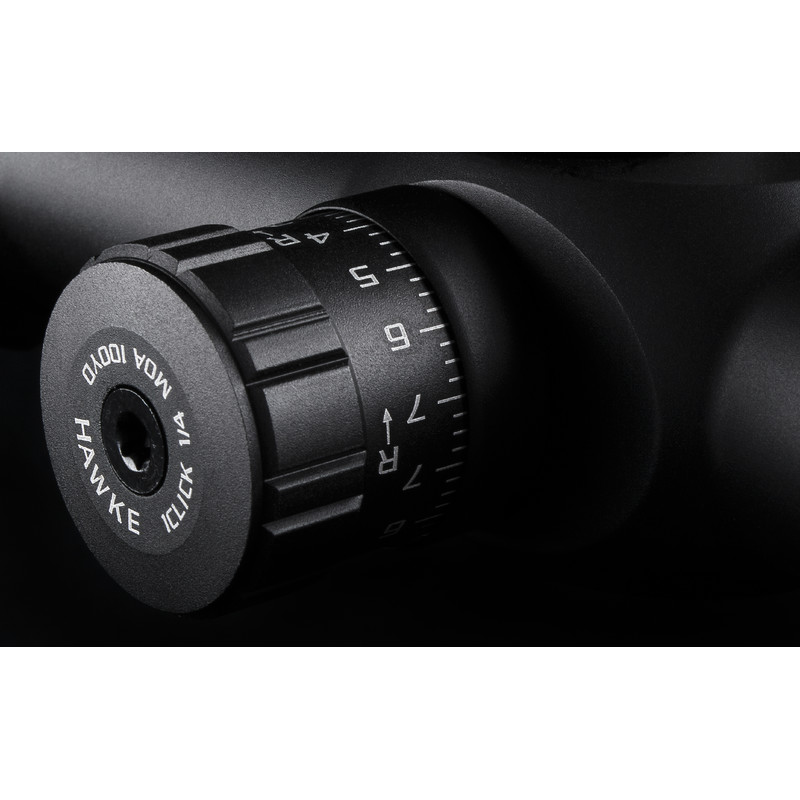 HAWKE Riflescope SIDEWINDER 30 SF 10x42; 10x Half Mil Dot