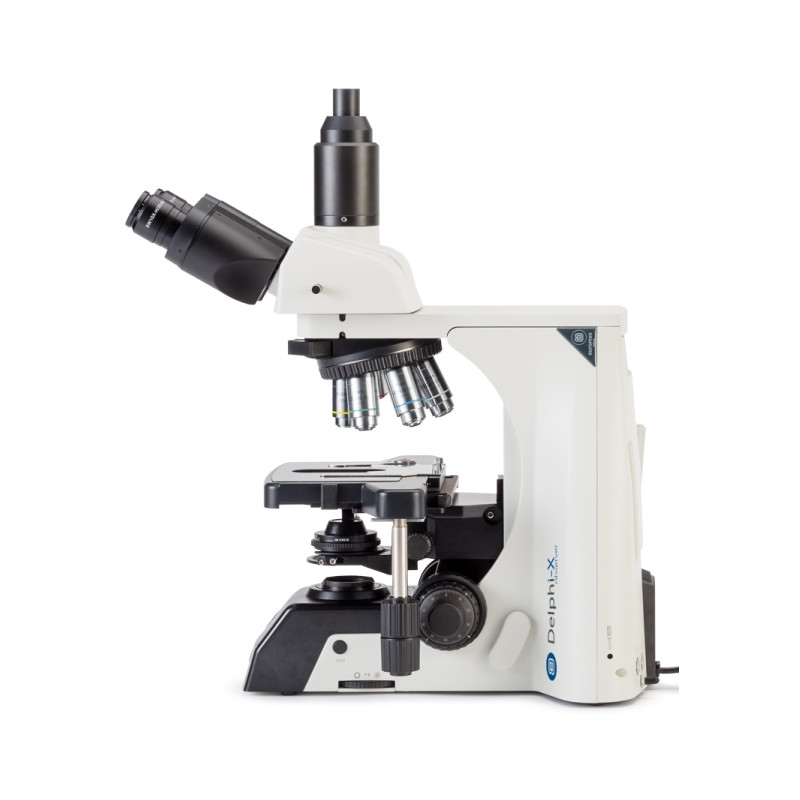 Euromex Microscope DX.1153-PLi, trino, 40x - 1000x