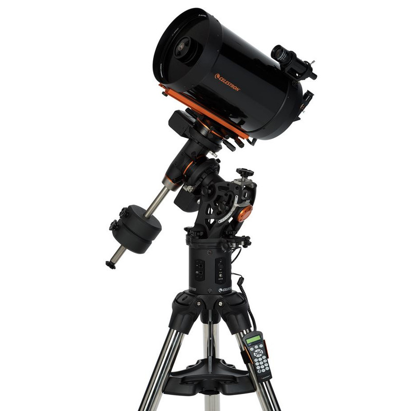 Celestron Schmidt Cassegrain Telescope Sc 279 2800 1100 Cge Pro Goto