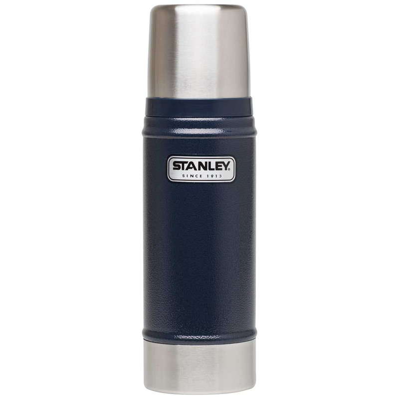 Stanley Termo Classic 0,47l, azul marino