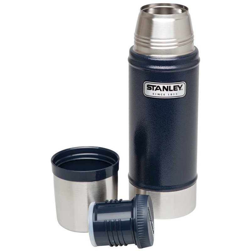 Stanley Termo Classic 0,47l, azul marino