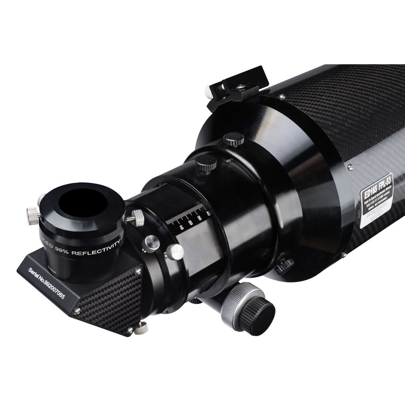 Explore Scientific Apochromatic refractor AP 165/1155 FPL-53 CF Hexafoc ...