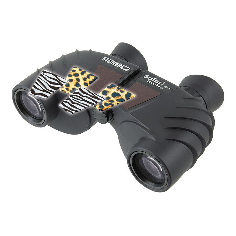 Steiner Binoculars Safari UltraSharp 8x25 Adventure Edition