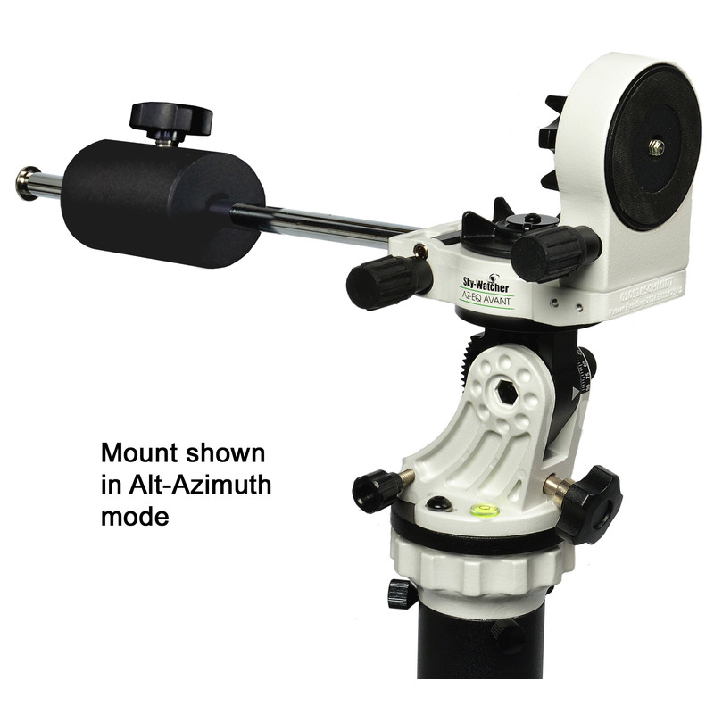 Is the AZ-EQ Avant a “enjoyable” and “useable” mount for a beginner : r ...