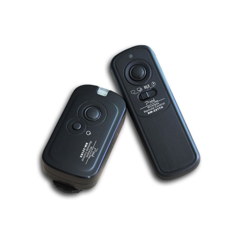 Pixel Shutter Release Wireless RW-221/N3 for Canon