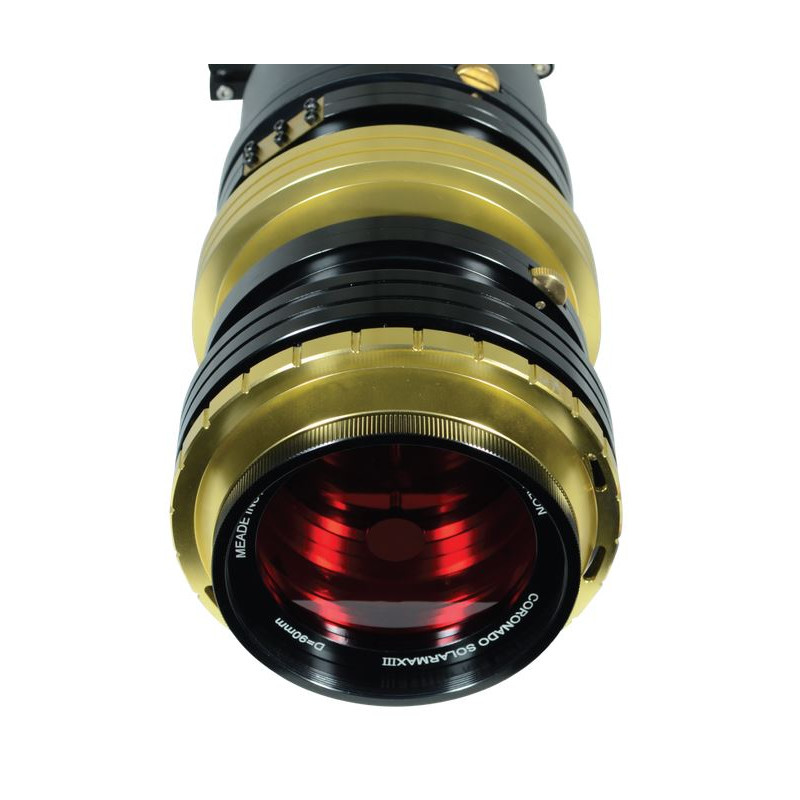 Télescope solaire Coronado ST 90/800 SolarMax III BF15