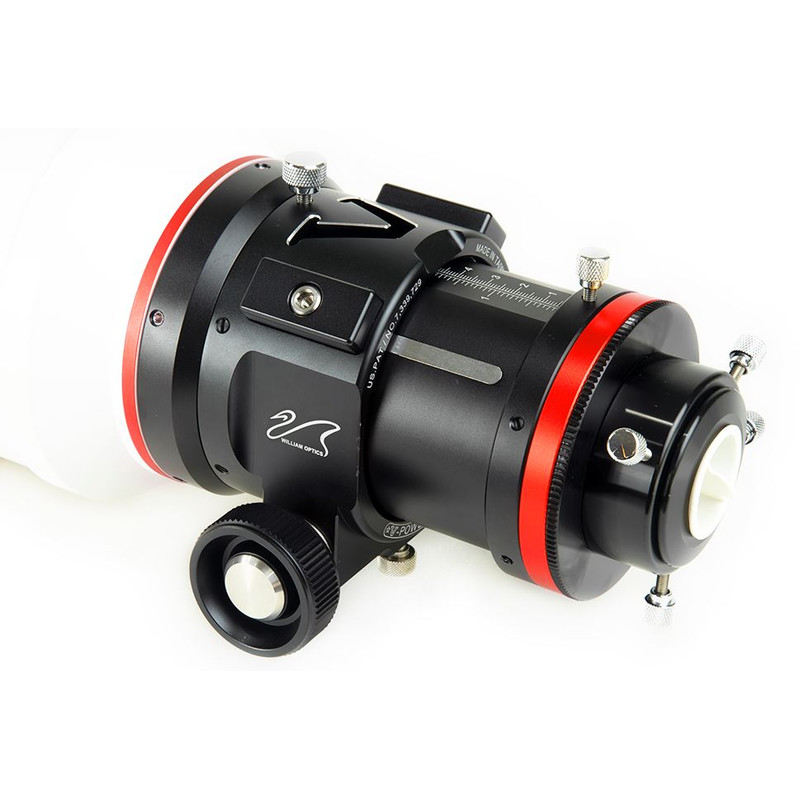 William Optics Apochromatic refractor AP 126/970 ZenithStar 126 Red OTA