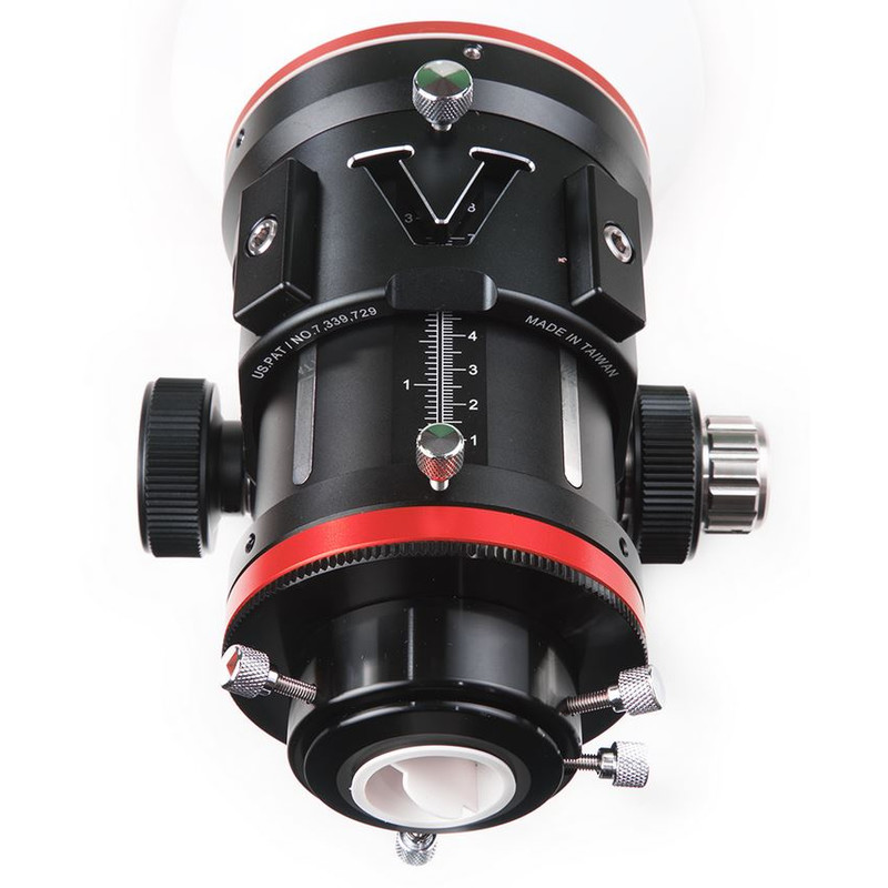 William Optics Apochromatic refractor AP 126/970 ZenithStar 126 Red OTA
