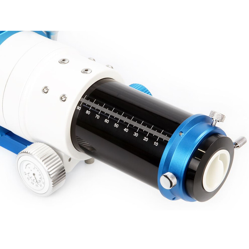 William Optics Apochromatic refractor AP 81/559 ZenithStar 81 Blue OTA ...