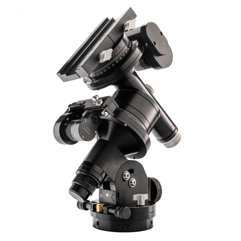 Losmandy Mount G11T Titan Gemini 2 GoTo FHD-MA