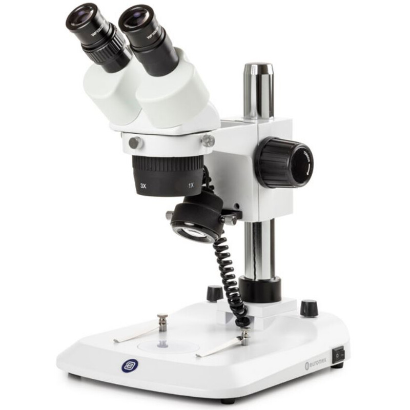 Euromex Microscopul stereoscopic Stereomikroskop SB.1302-P StereoBlue 1 ...