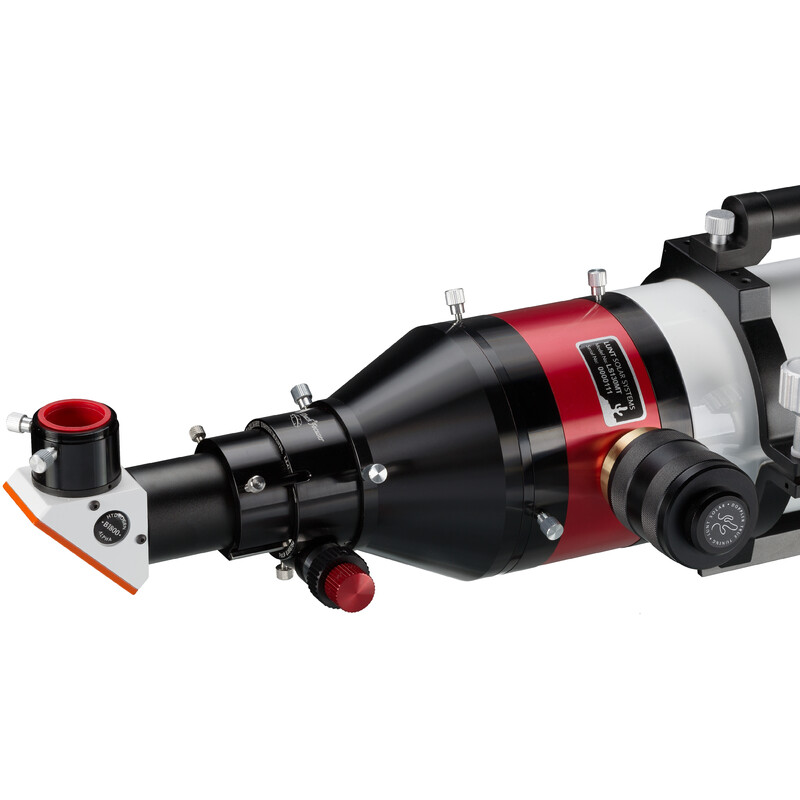 Lunt Solar Systems Sonnenteleskop ST 130/910 LS130MT Ha B1800 Allround OTA
