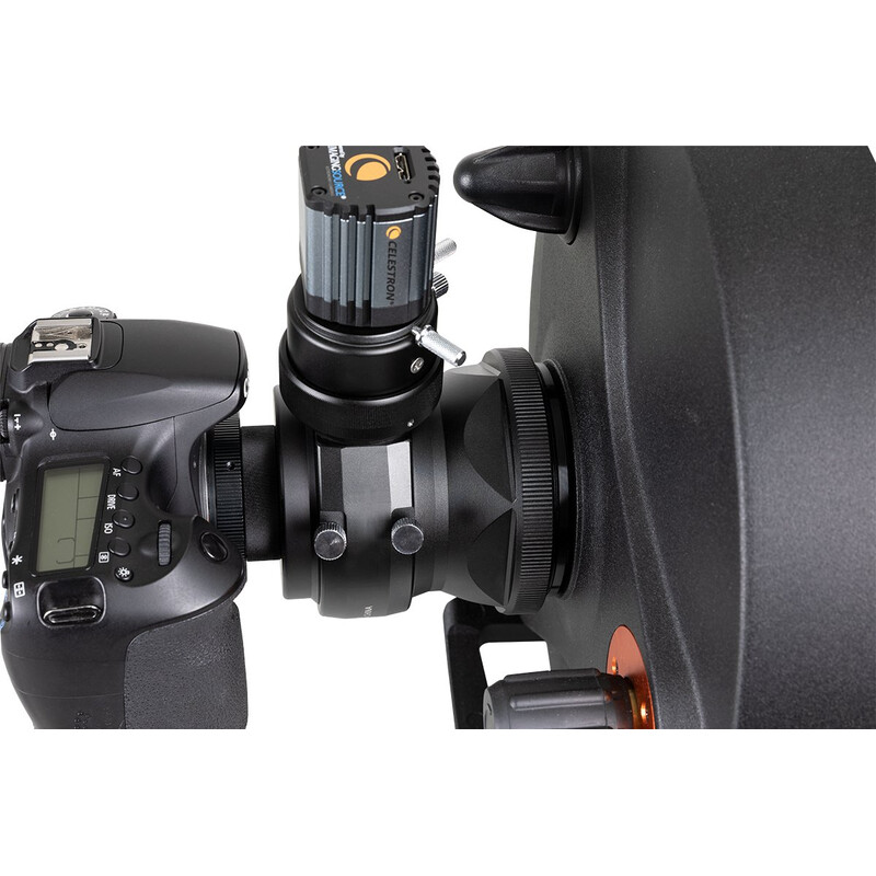 Celestron LARGE SCT EDGEHD ADAPTER V2 FOR OFF AXIS GUIDER celestron-large-sct-edgehd-adapter-v2-for-off-axis-guider