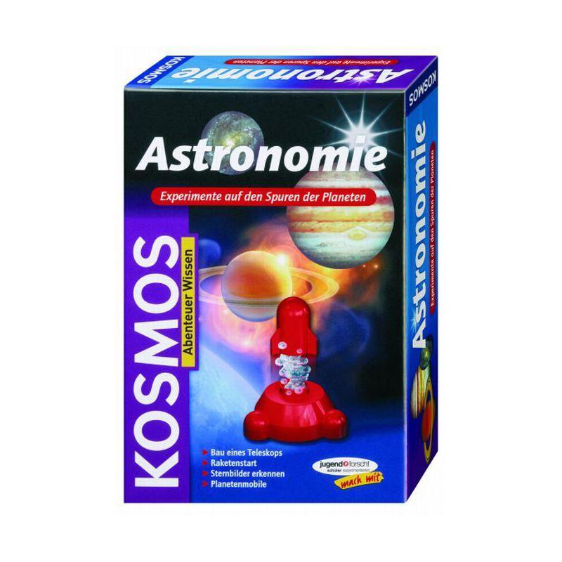 Kosmos Verlag Bausatz Kosmos Astronomie