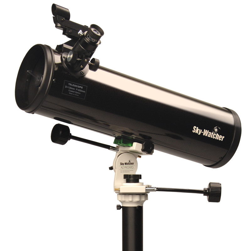 Skywatcher Teleskop N 130/650 Explorer-130PS AZ Pronto (Neuwertig)