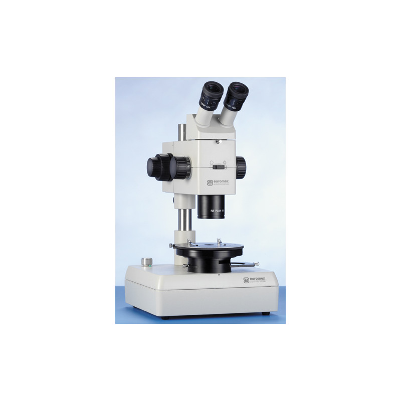Euromex Modular stereo microscope DZP stand DE.1410 without ... Euromex Modular stereo microscope DZP stand DE.1410 without ...