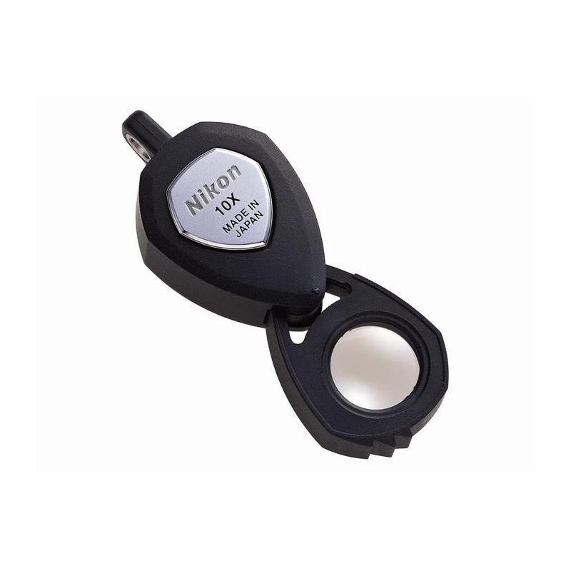 Nikon Precision magnifying glass 10x